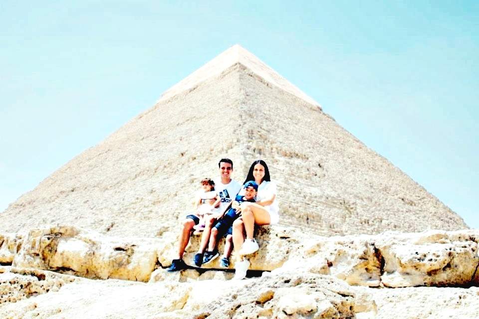 Cairo Virtual Tour: Pyramids ,Sphinx, Grand Museum, and Nile boat ...