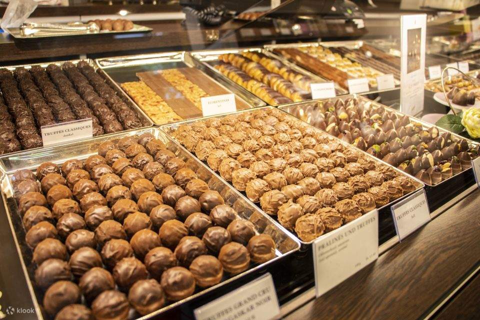 merasa coklat dan lawatan tradisi dengan lawatan tempatan - Klook ...