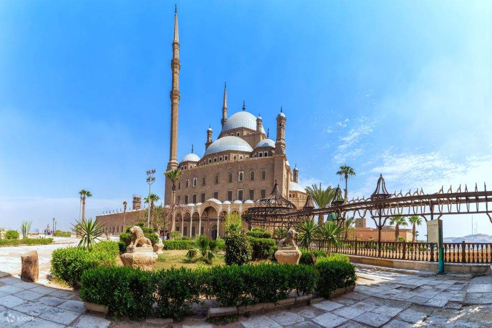 Cairo: Old Cairo Islamic and Coptic sites with Saladin Citadel - Klook