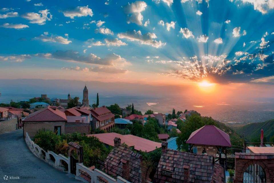 Kakheti and Sighnaghi Tour with Wine Tastings from Tbilisi - Klook