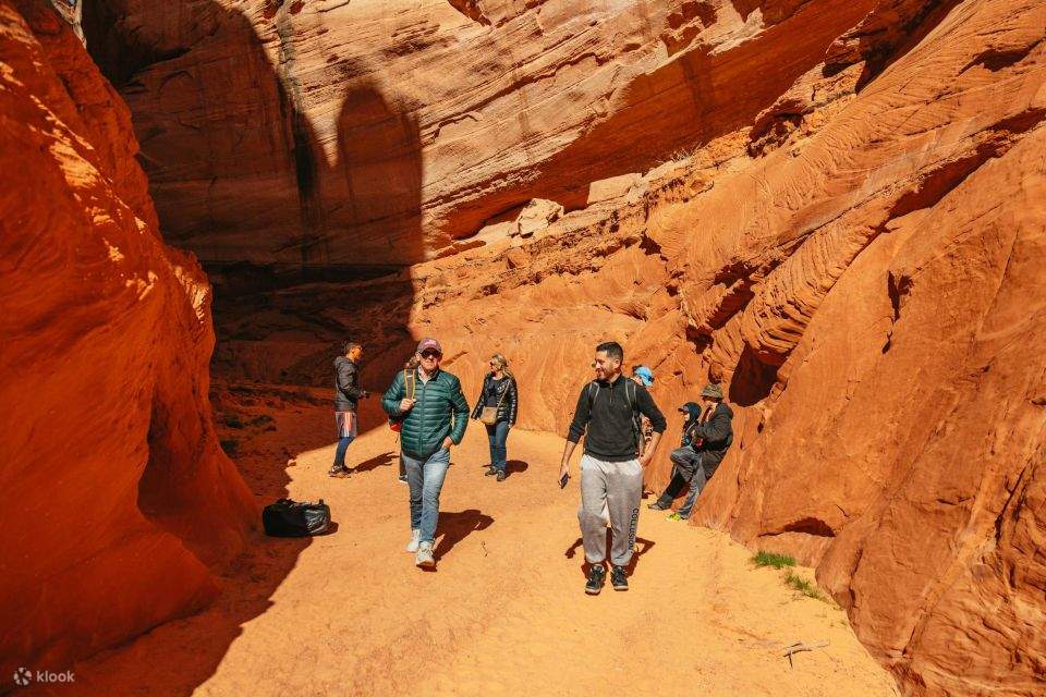 Lake Powell Kayak And Water Antelope Canyon Hike Tour Klook