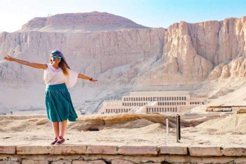 Discover Ancient Egypt: Safaga to Luxor Highlights, Karnak Temple ...