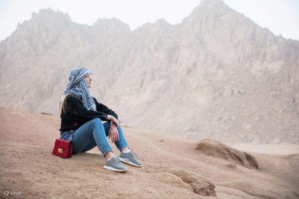 Explore the Beauty of Dahab and Canyon on an Overnight Safari from ...