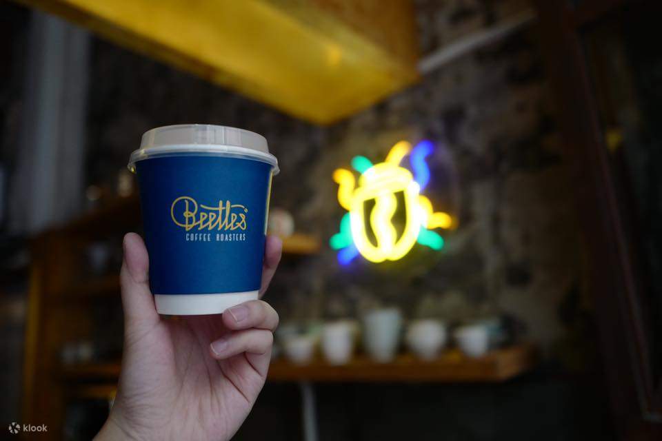 Beetles Coffee Roasters - 澳门的休闲咖啡店 - Klook客路