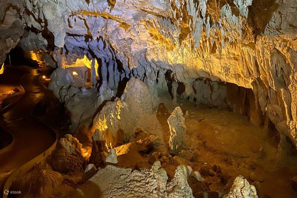 Waitomo Glowworm and Cave Explorer Small Group Tour From Auckland - Klook