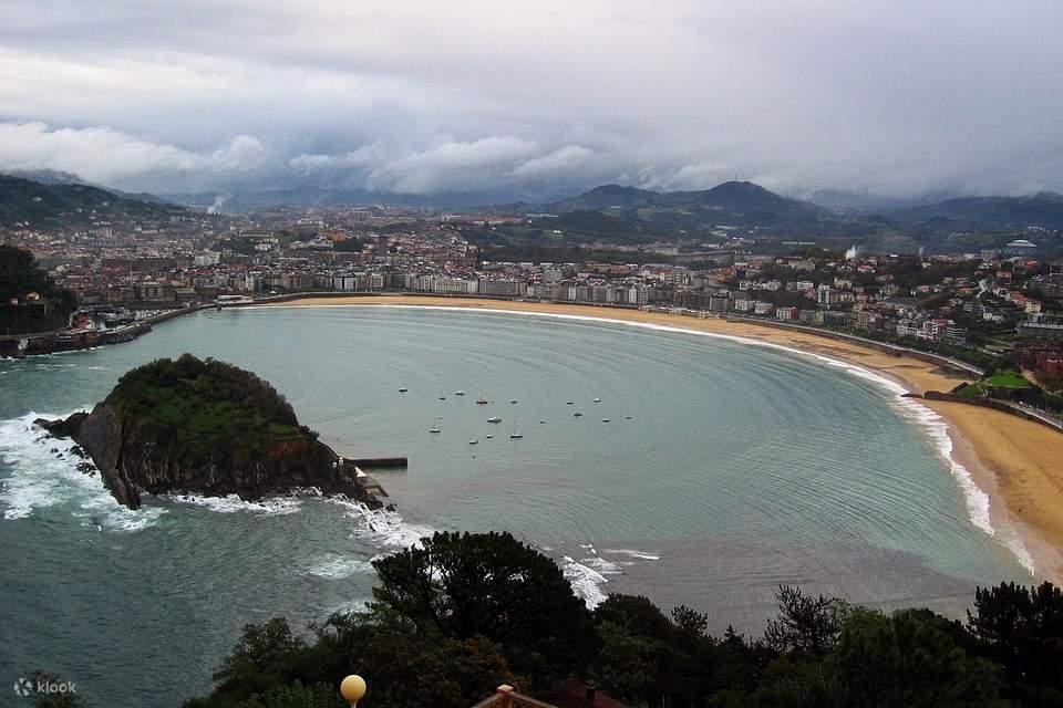 Tour Tham Quan San Sebastian và San Juan de Gaztelugatxe từ Bilbao ...