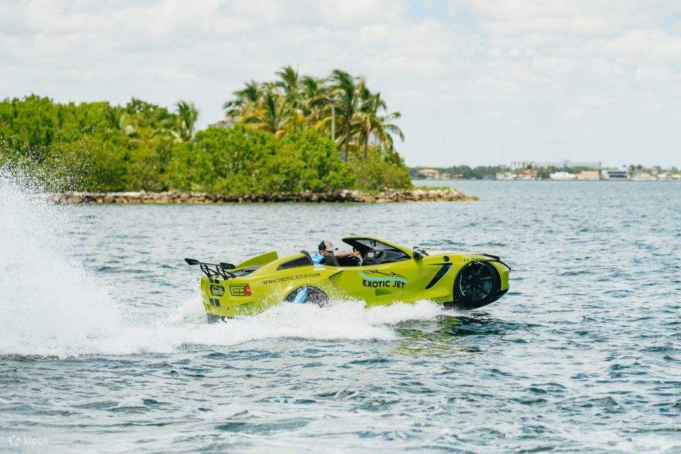 Ride the Waves: Miami Water Sports Extravaganza for Jet Ski Delight ...