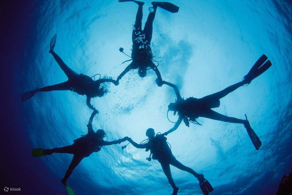 Diving Day Trip di The Canyon dan Blue Hole di Dahab - Klook Indonesia