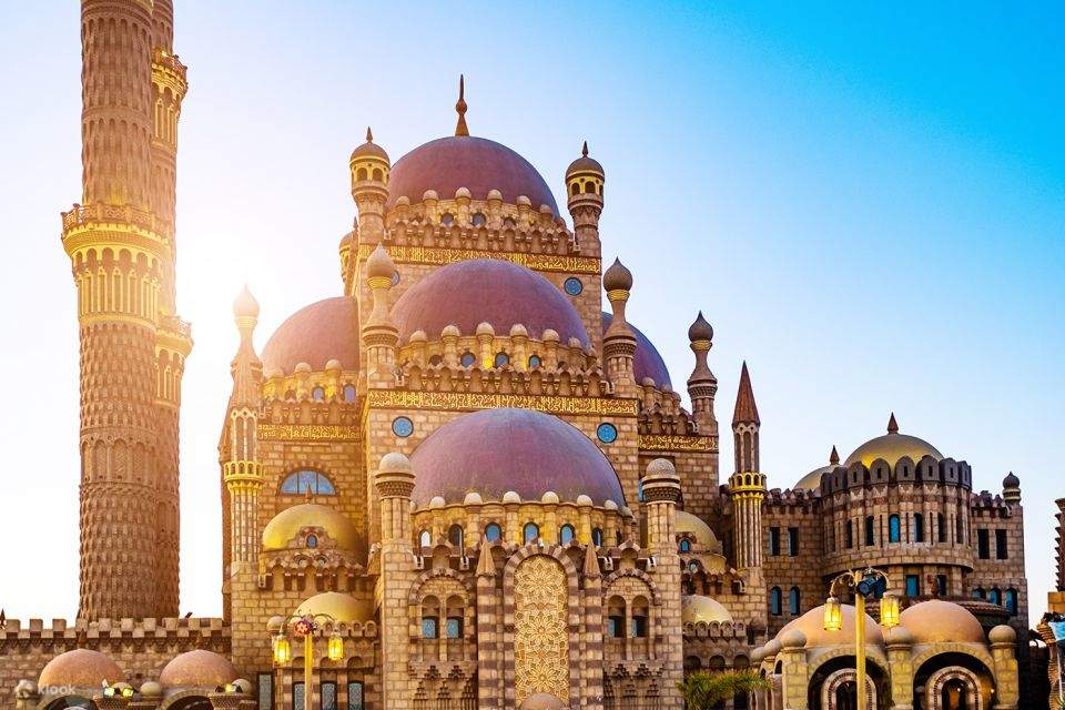 Explore Sharm El Sheikh's Hidden Gems on a Private City Tour with Old ...