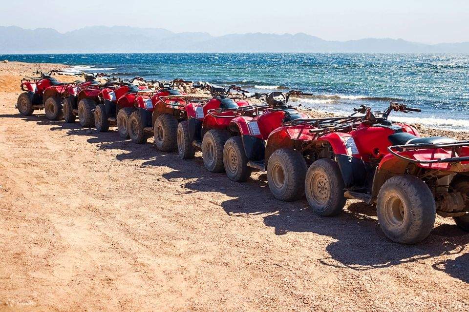 Explore the Beauty of Dahab and Canyon on an Overnight Safari from ...