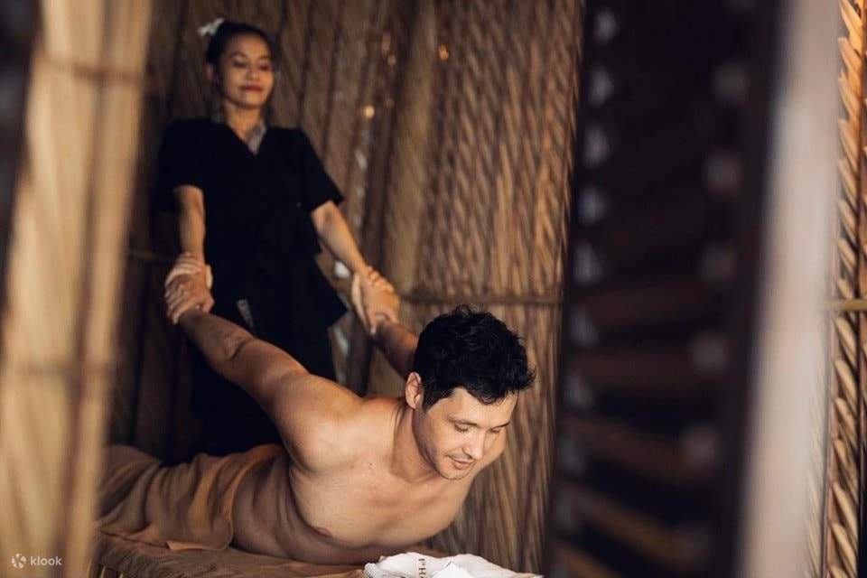 Phaya Thai Spa & Massage Experience in Ho Chi Minh - Klook