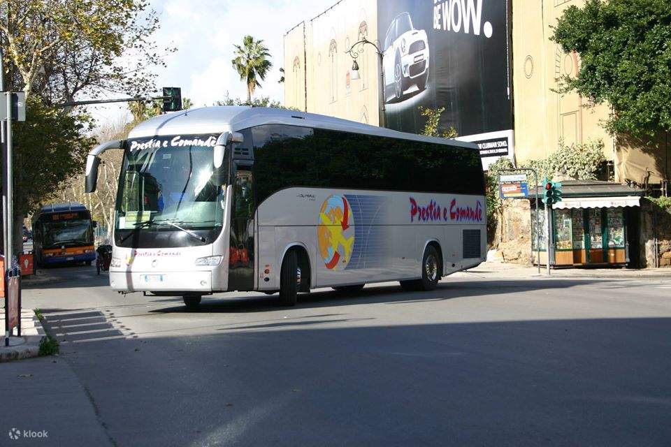 Palermo Airport Bus - Klook
