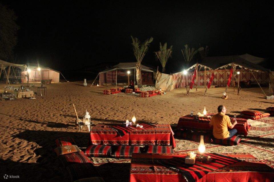Experience Desert Stargazing Adventure with BBQ Dinner in Sharm El ...