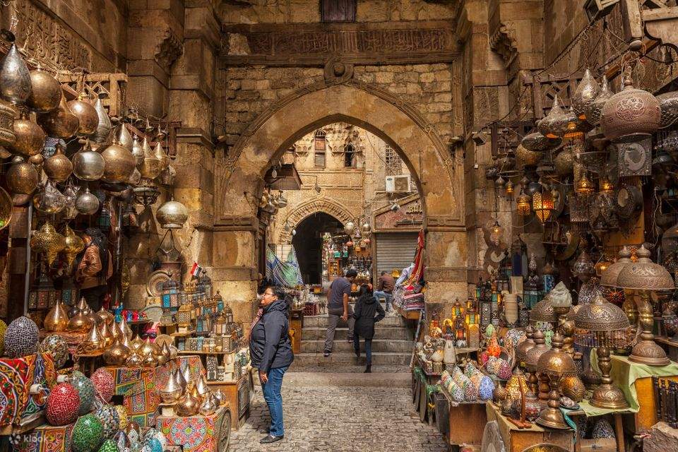 Cairo: Old Cairo Islamic and Coptic sites with Saladin Citadel - Klook