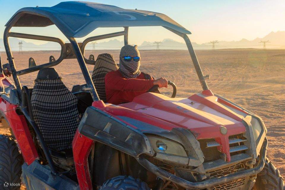 Pengembaraan yang Tidak Dapat Dilupakan di Sharm El Sheikh: Dune Buggy ...