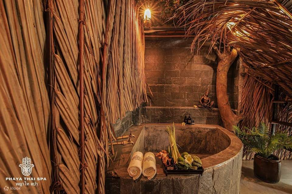 Phaya Thai Spa & Massage Experience in Ho Chi Minh - Klook United States