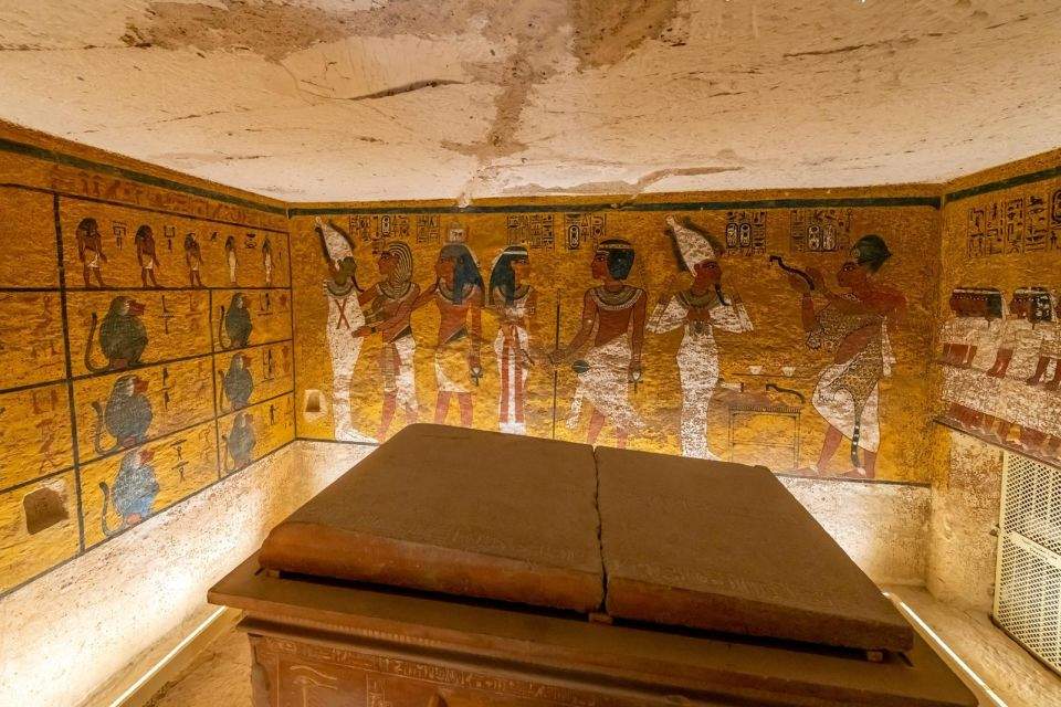 Discover Ancient Egypt: Safaga to Luxor Highlights, Karnak Temple ...