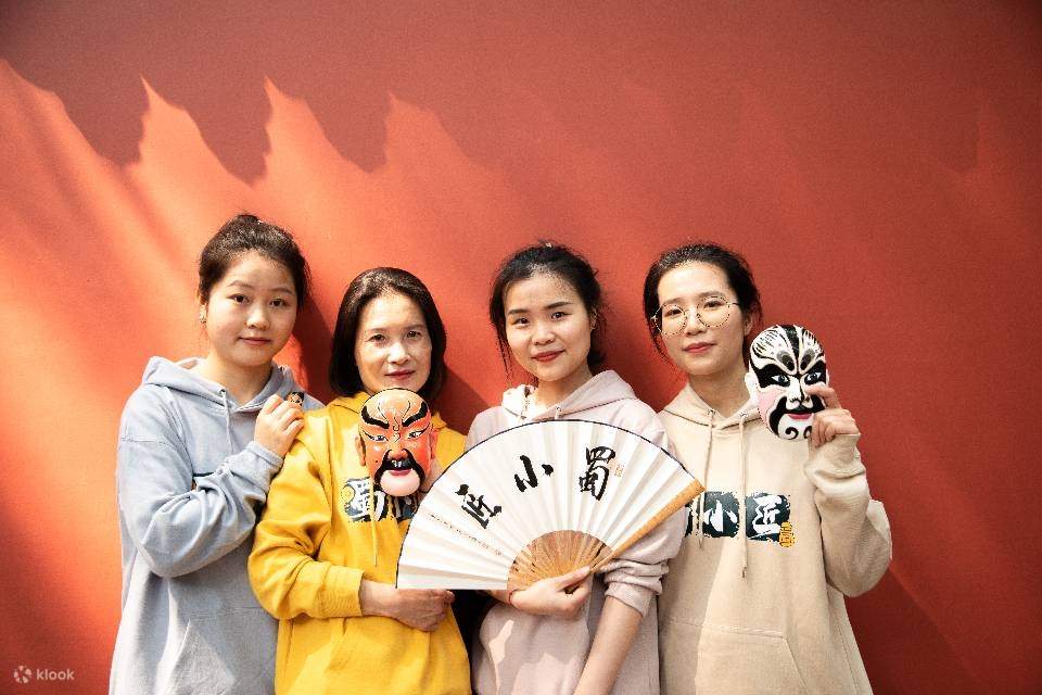 Professional Guided Tour of the Wuhou Temple Museum (Optional Group ...