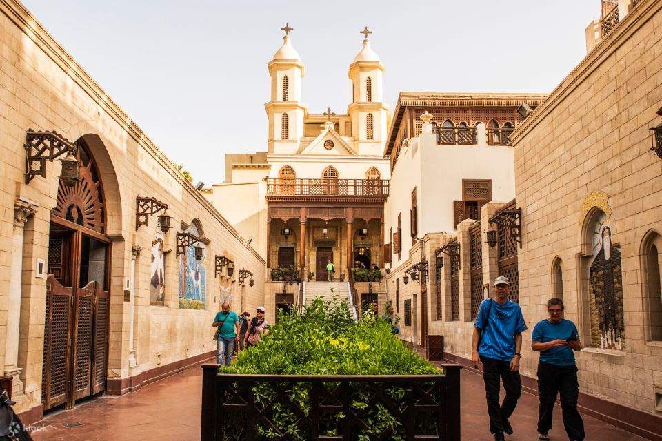 Cairo: Old Cairo Islamic and Coptic sites with Saladin Citadel - Klook ...