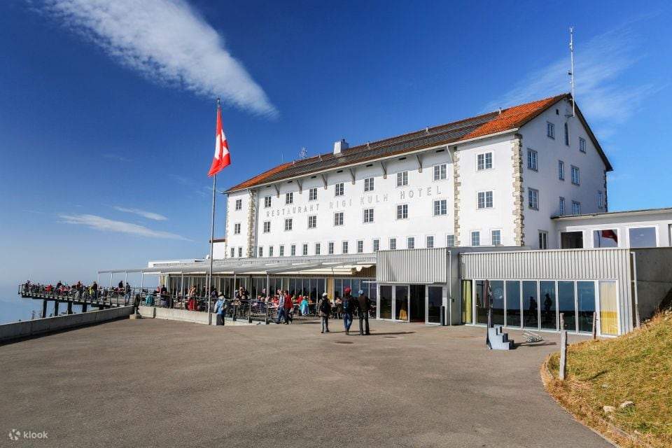 Monte Rigi con tour in barca e funivia da Lucerna - Klook Stati Uniti