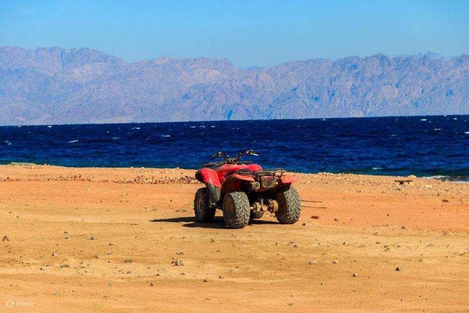 Explore the Beauty of Dahab and Canyon on an Overnight Safari from ...