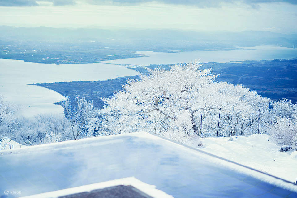 2025-2026 Season Lake Biwa VALLEY Ski Day Trip (Shiga / From Osaka ...