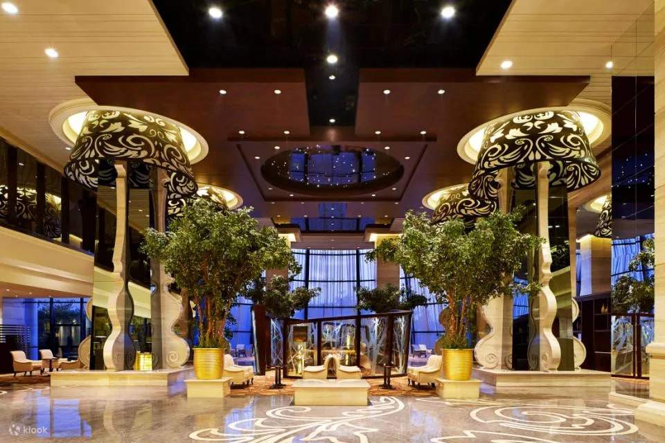 Gói lưu trú tại khách sạn Shunde Sheraton ở Phật Sơn - Klook Việt Nam