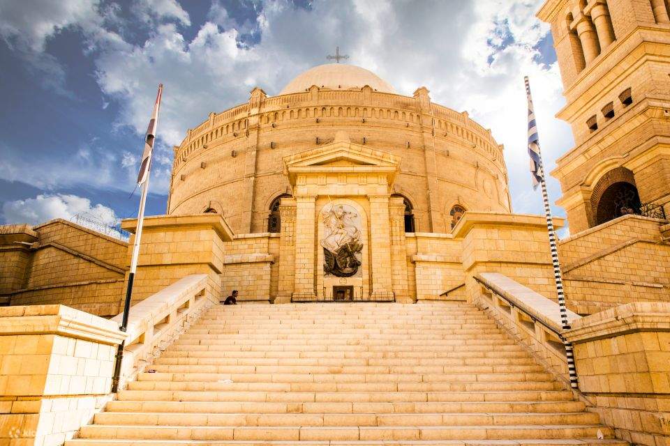 Cairo: Old Cairo Islamic and Coptic sites with Saladin Citadel - Klook
