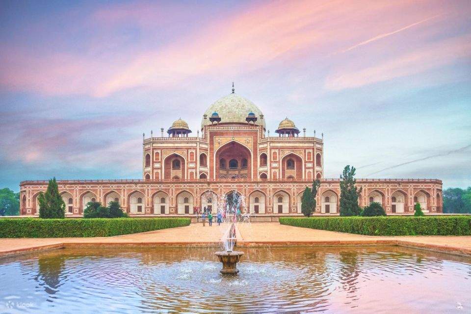 Exploring Old Delhi with Food Tasting :4-Hour Guided Tour in AC Car - Klook