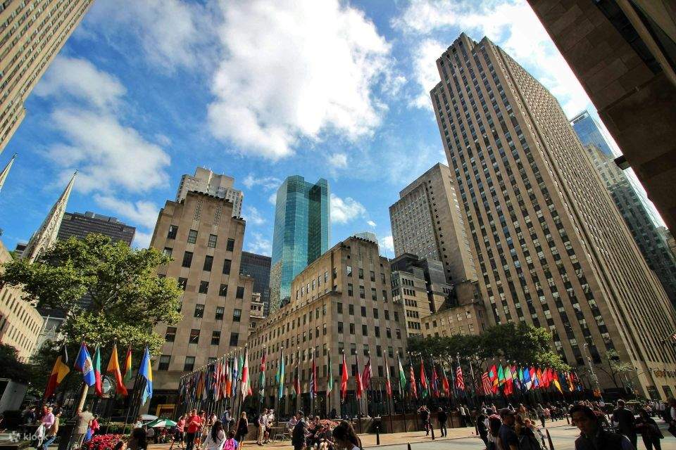 The Best Manhattan Landmarks and Top Sights Tour in New York City - Klook