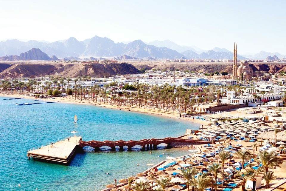 Sharm El Sheikh City and Old Market Shopping Tour - Klook