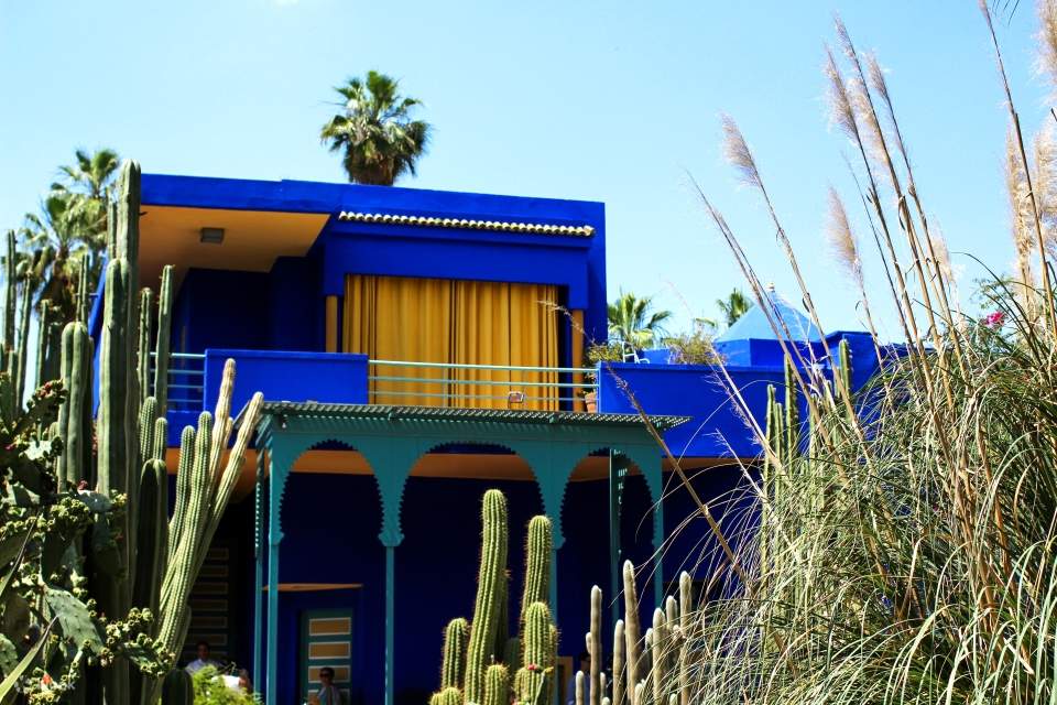 Discover Marrakech: Majorelle Garden, YSL, and Berber Museum Combined ...
