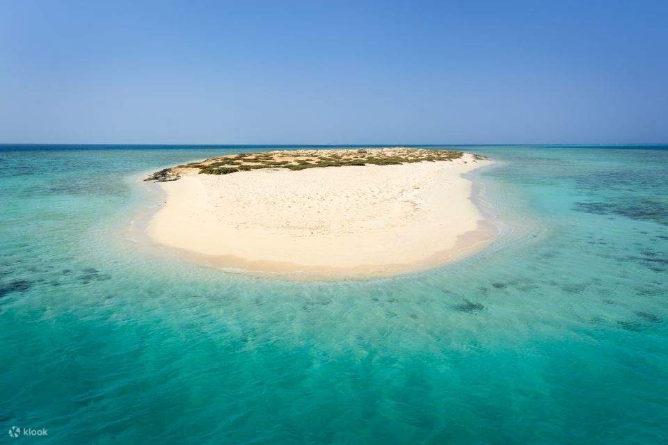 Explore the Wonders of Marsa Alam with Hamata Islands Snorkeling Trip ...