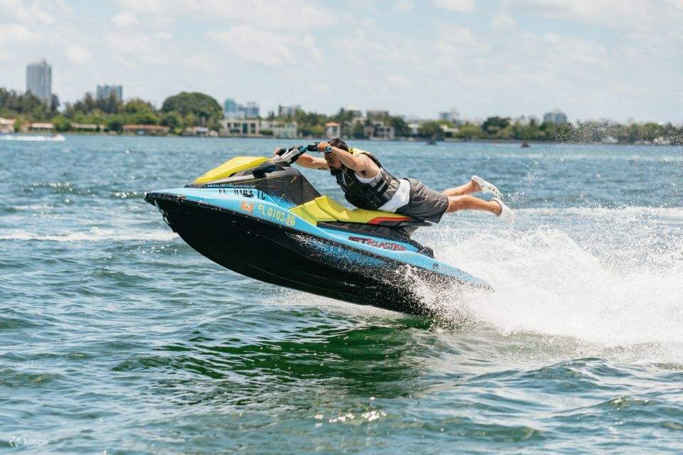 Ride the Waves: Miami Water Sports Extravaganza for Jet Ski Delight ...