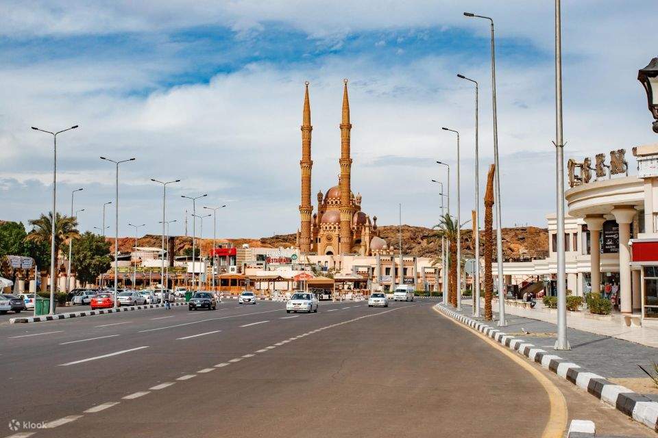 Private Tour of Sharm Al Sahaba Mosque, Naama Bay, and Old Market ...