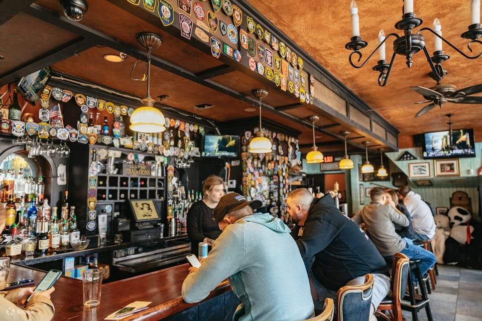 History Pub Crawl Tour in Boston - Klook