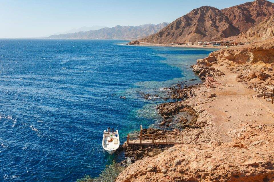Explore the Beauty of Dahab and Canyon on an Overnight Safari from ...