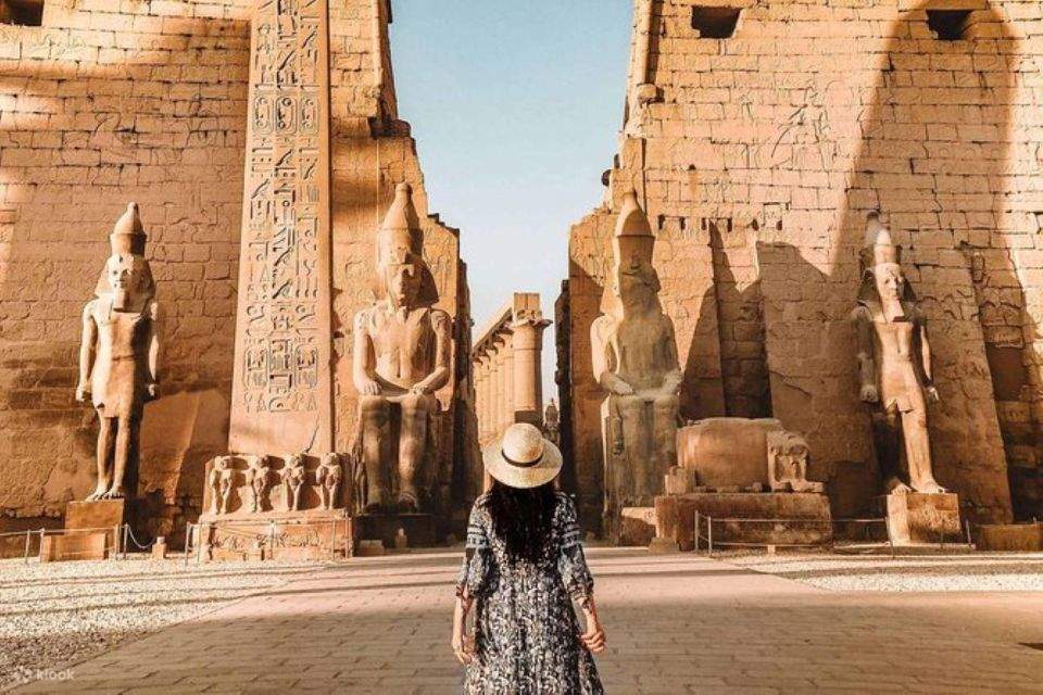 Discover Ancient Egypt: Safaga to Luxor Highlights, Karnak Temple ...