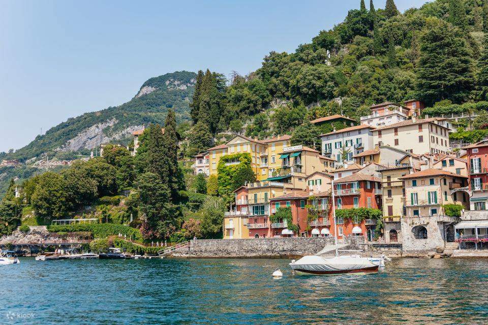 Tur perahu pribadi Danau Como dan Bellagio dari Milan - Klook Indonesia