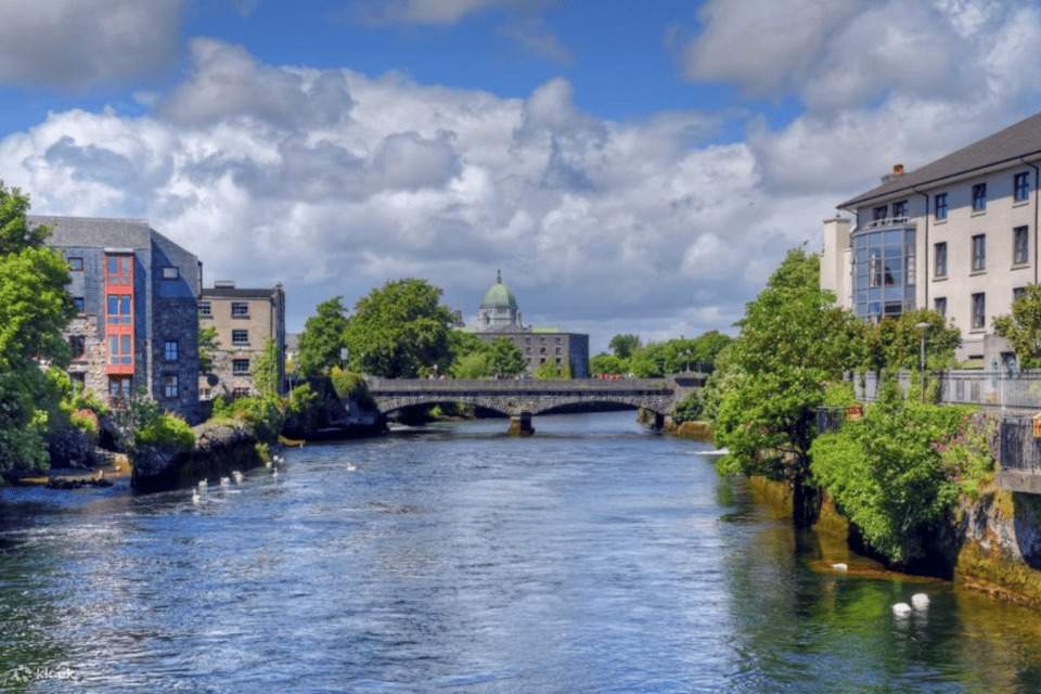 Galway: Welcome to Galway Walking Tour - Klook United States