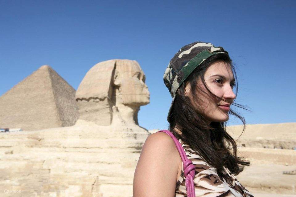 Explore Egypt's Wonders: Sharm El Sheikh to Cairo & Giza Highlights ...