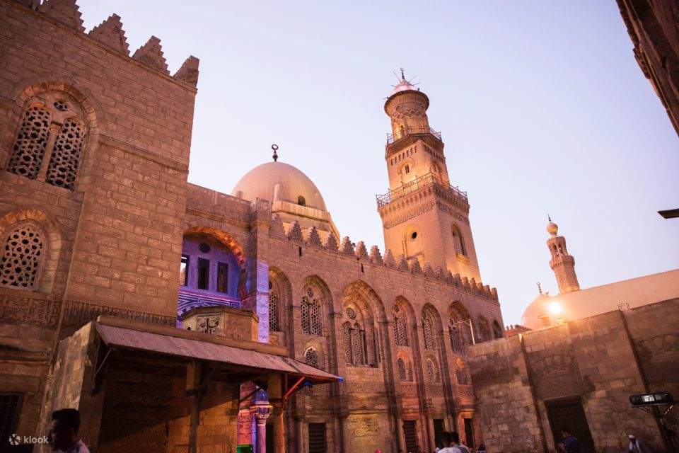 Cairo: Old Cairo Islamic and Coptic sites with Saladin Citadel - Klook