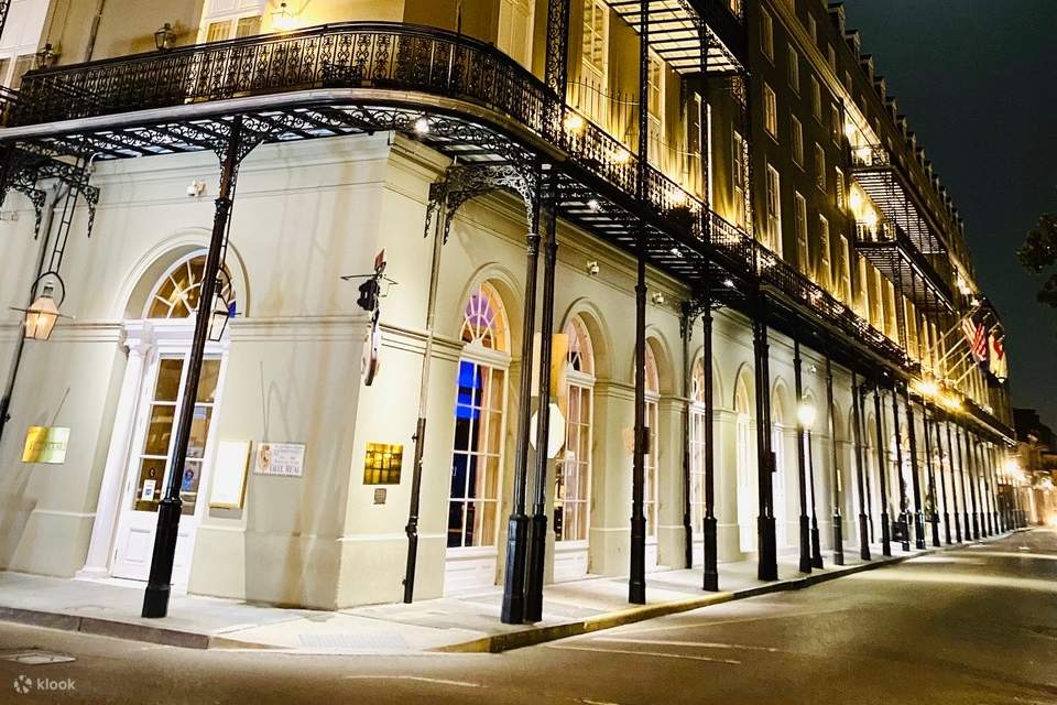 French Quarter Walking Tour in New Orleans - Klook