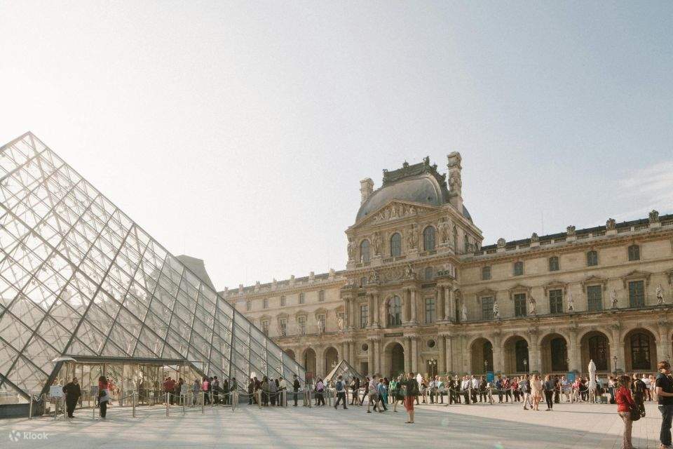 Paris Highlights self-guided walking tour - Klook Estados Unidos