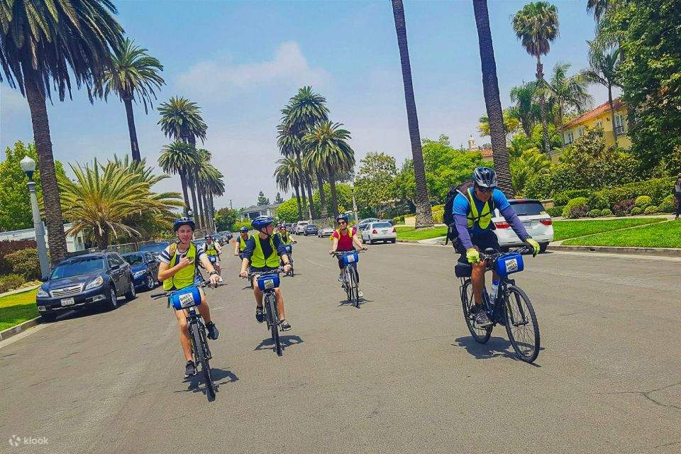 Los Angeles Bike Trip - Klook