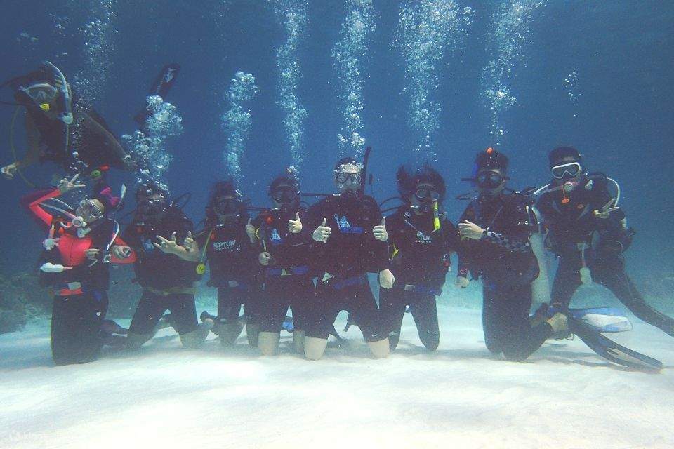 Tur Selam Scuba Discovery Racha Noi Racha Yai Discovery Tur Sehari ...