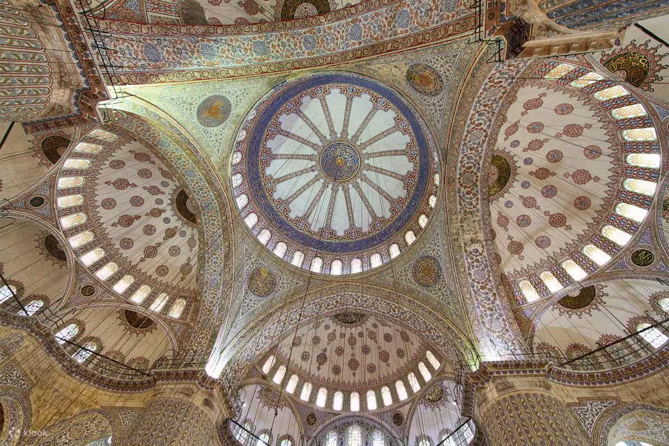 Blue Mosque Guided Tour - Klook