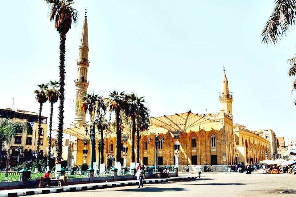 From Cairo : Pyramids & Museum Tour with Barbeque Lunch & transfer - Klook