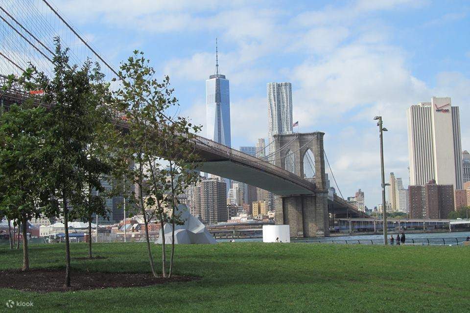 Tour Nửa Ngày Ẩm Thực và Văn Hóa Brooklyn từ Manhattan - Klook Việt Nam