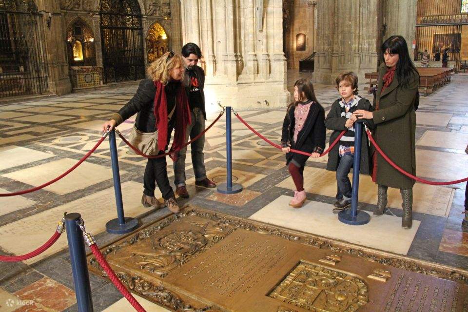 Seville: Cathedral 1-Hour Guided Tour - Klook India